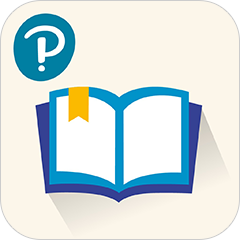 Pearson online materials