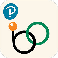 Pearson online materials